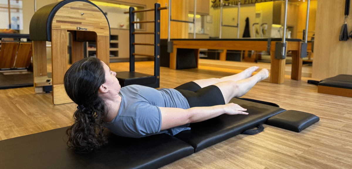 The Hundred: A Essência do Pilates - Studio 7